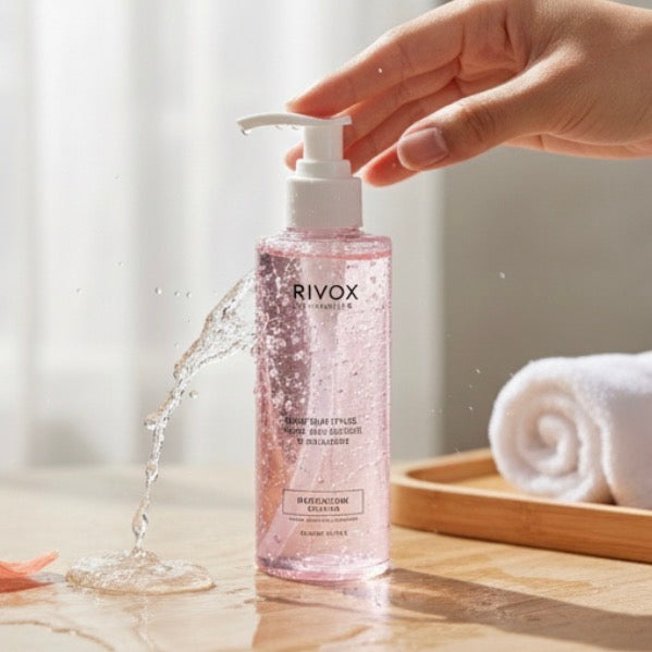 Rivox Glow Gel – Rivox Cosmetics